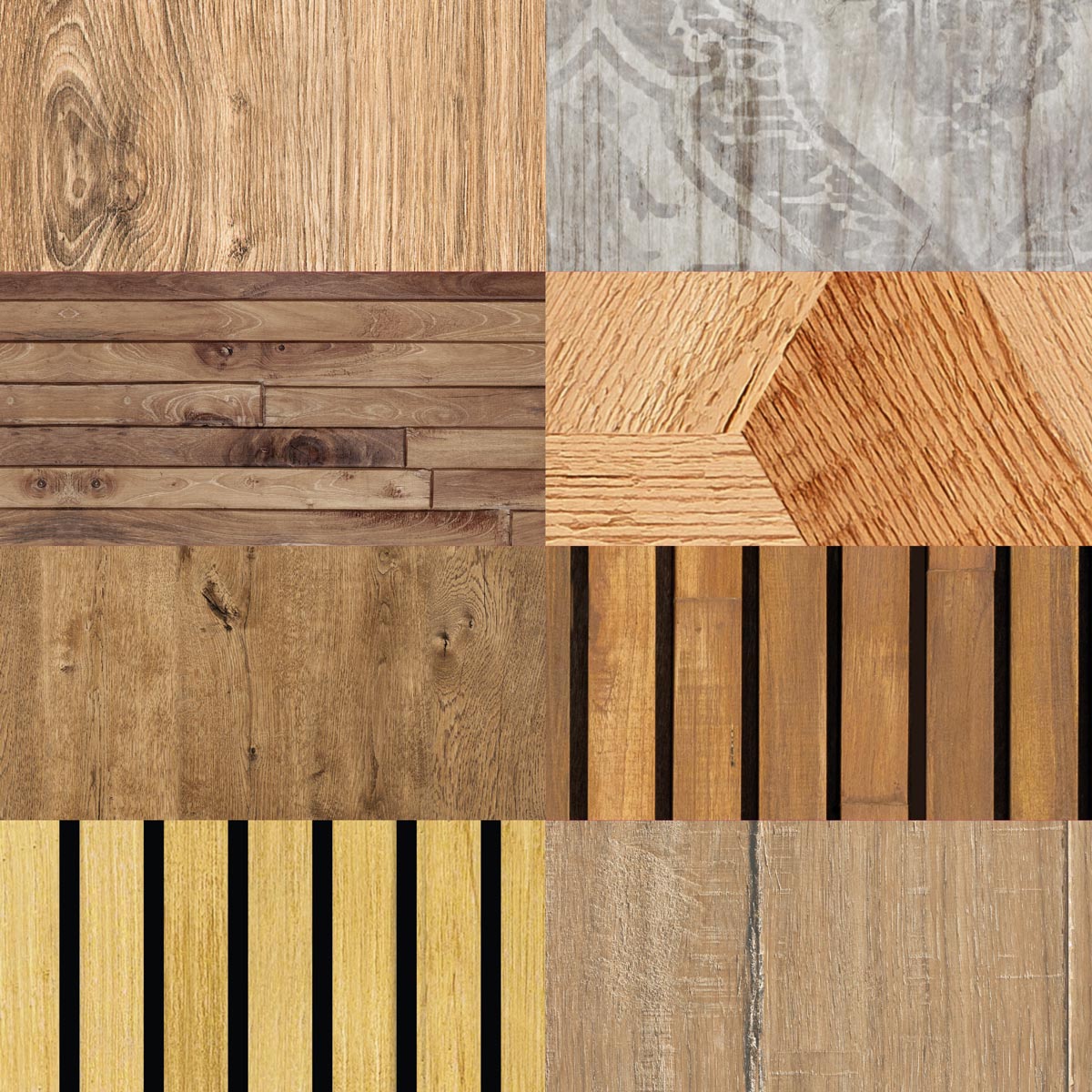 Muster, Musterstücke, Musterplatten und Verschnittmuster – testen ...